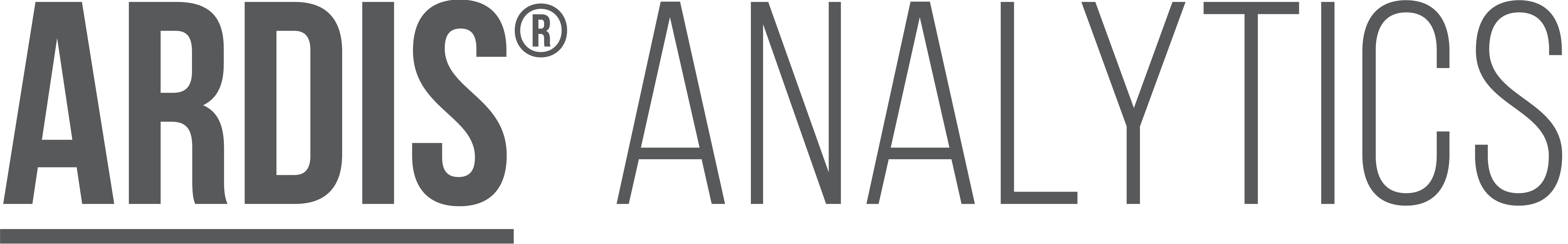 ARDIS ANALYTICS